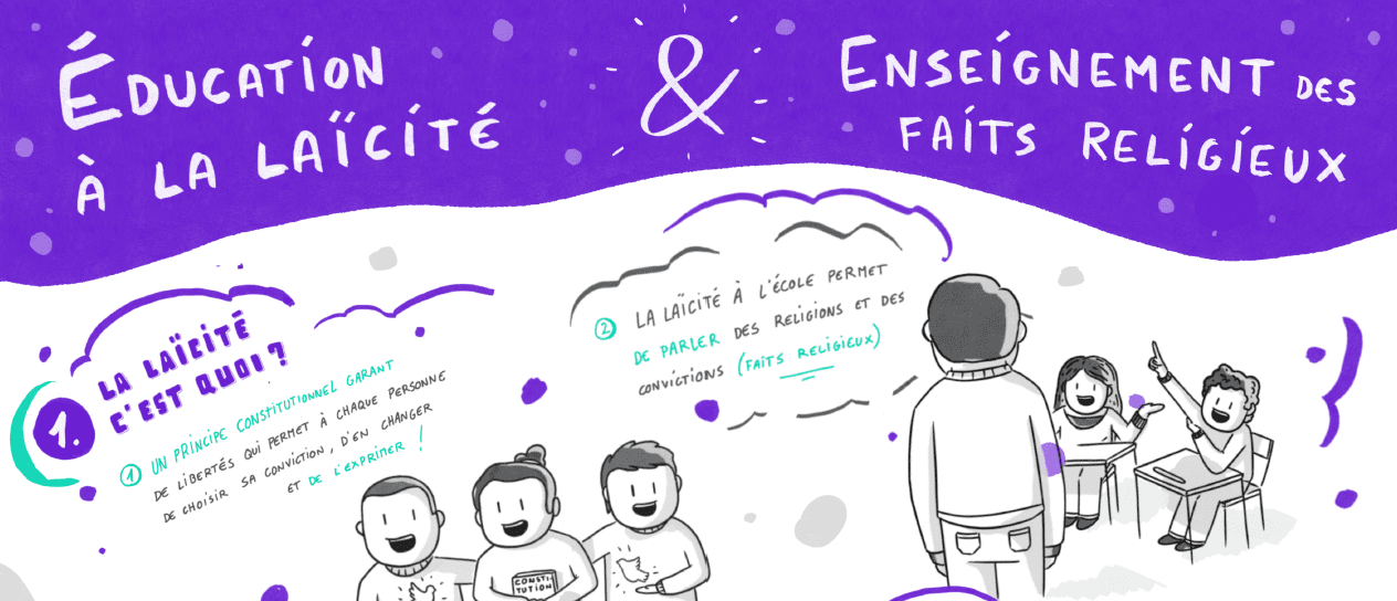 illustration page être prof - Enquête